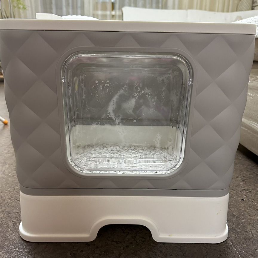 Горшок для кошек