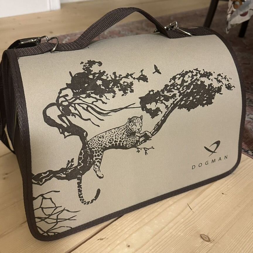 Сумка-переноска для животных