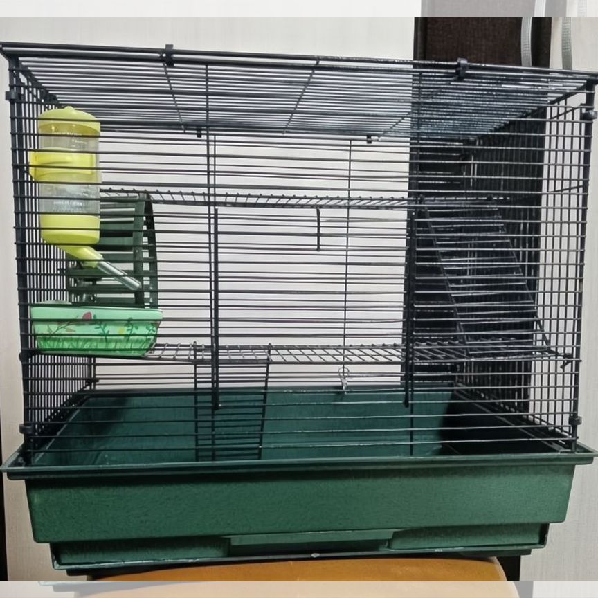Клетка для грызунов большая бу