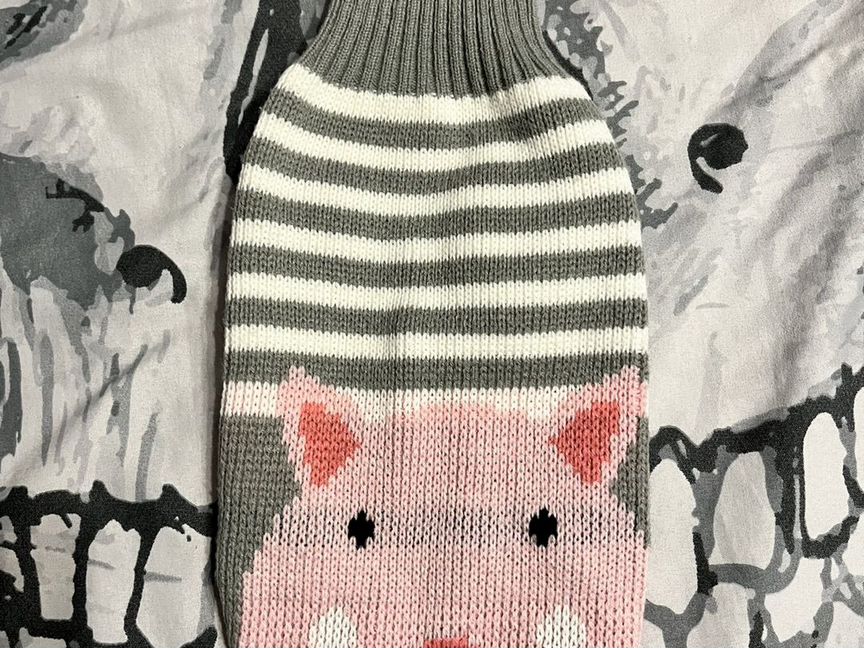 Свитер Поросенок для кошки, собаки