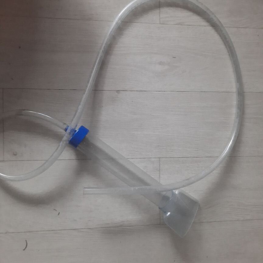 Сифон для чистки аквариума