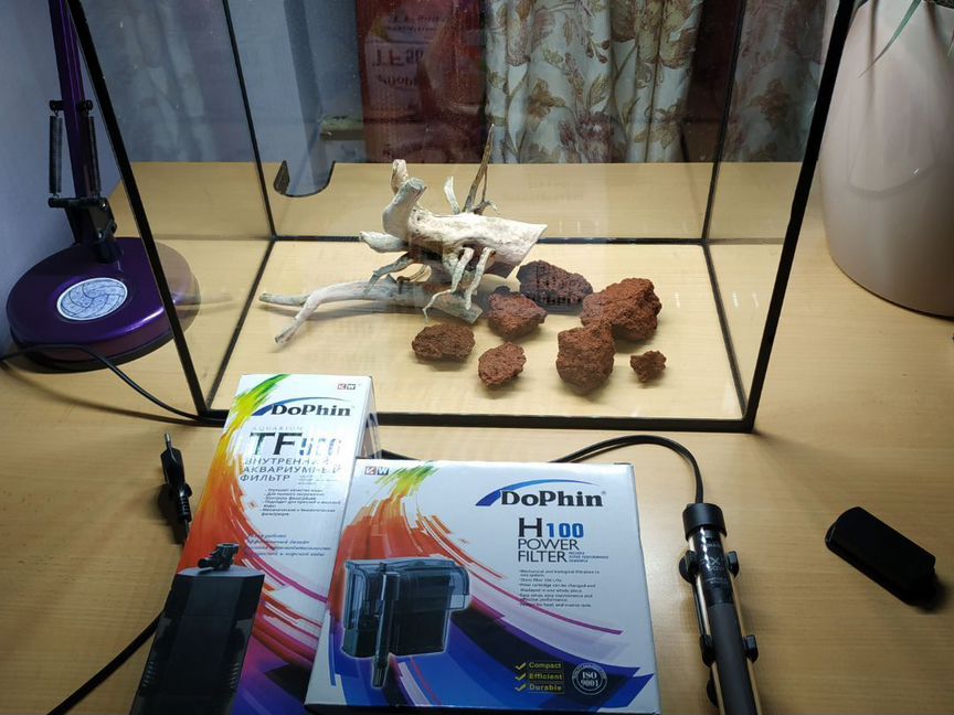 Аквариум