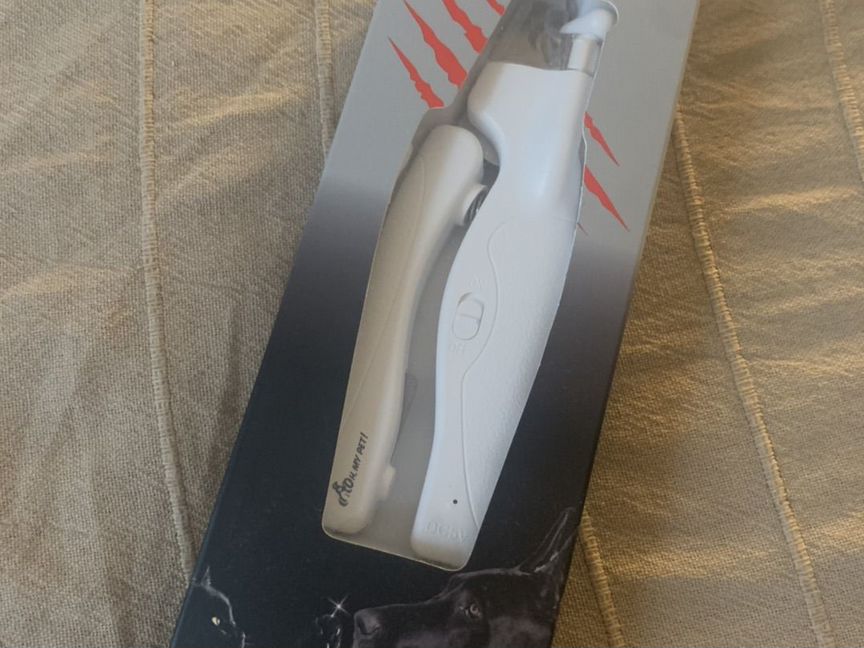 Когтерез для кошек и собак