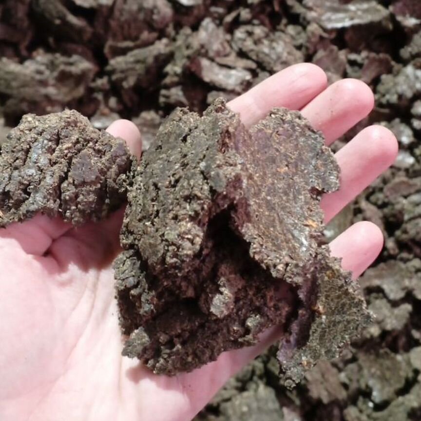 Жмых подсолнечный