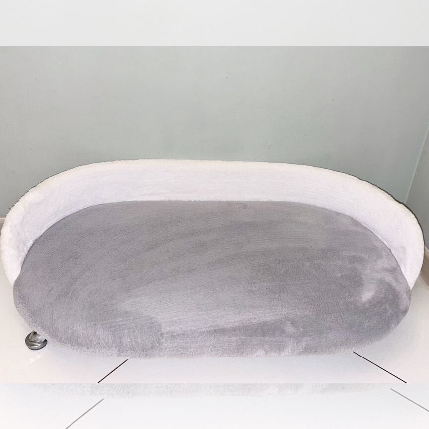 Лежанка для собак средних и крупных пород