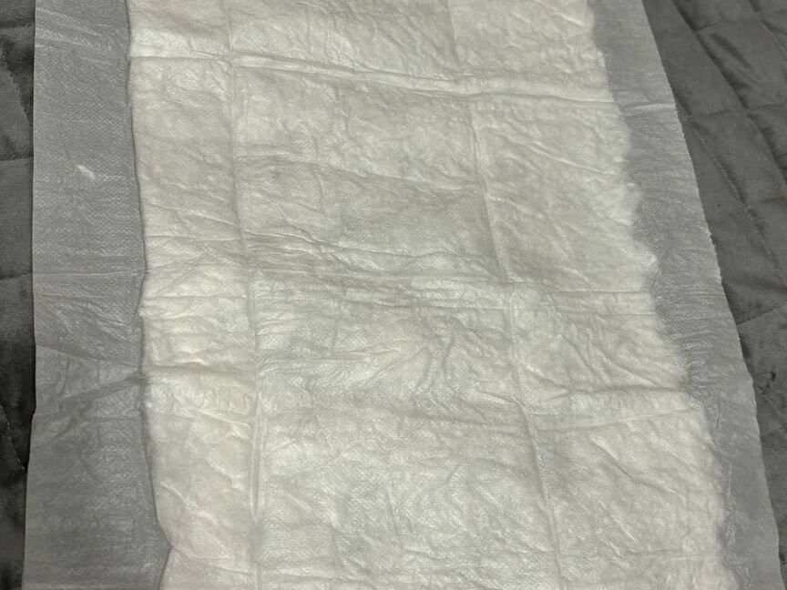 Пеленки одноразовые