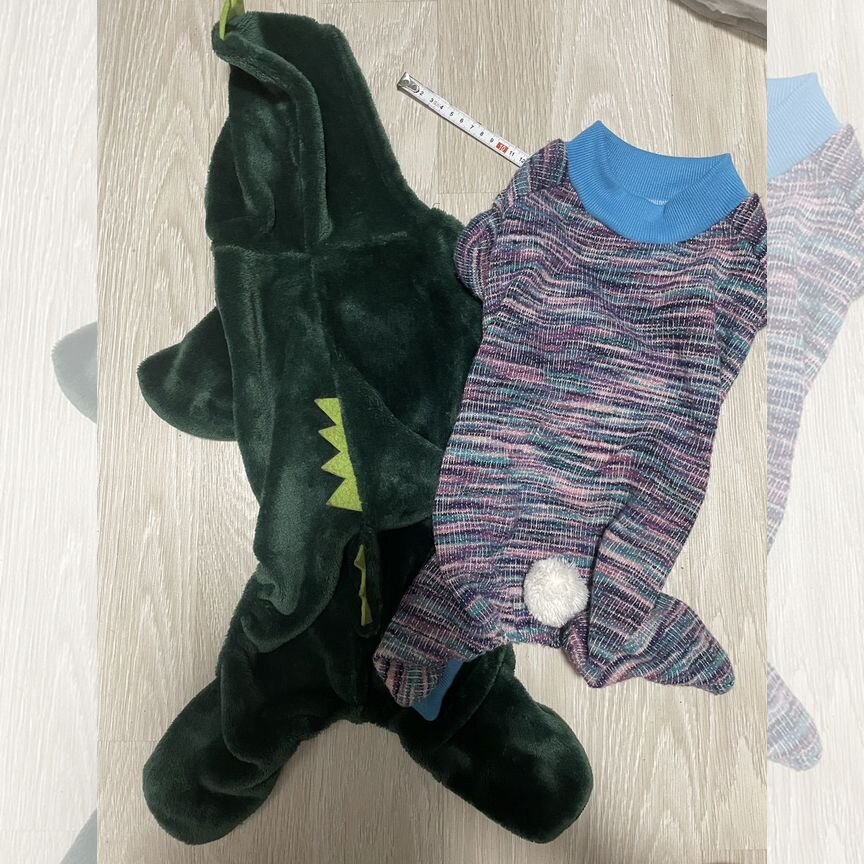 Костюм для собаки 40 см