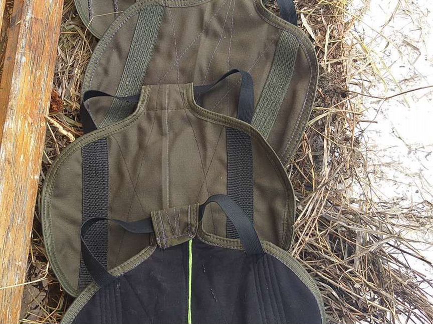 Попоны для кур