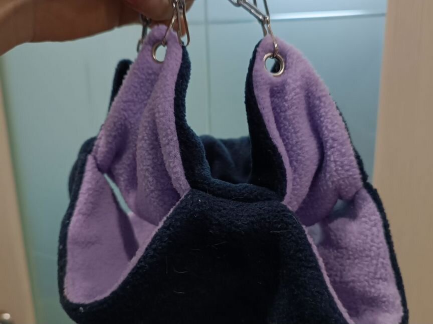 Гамак для крысы