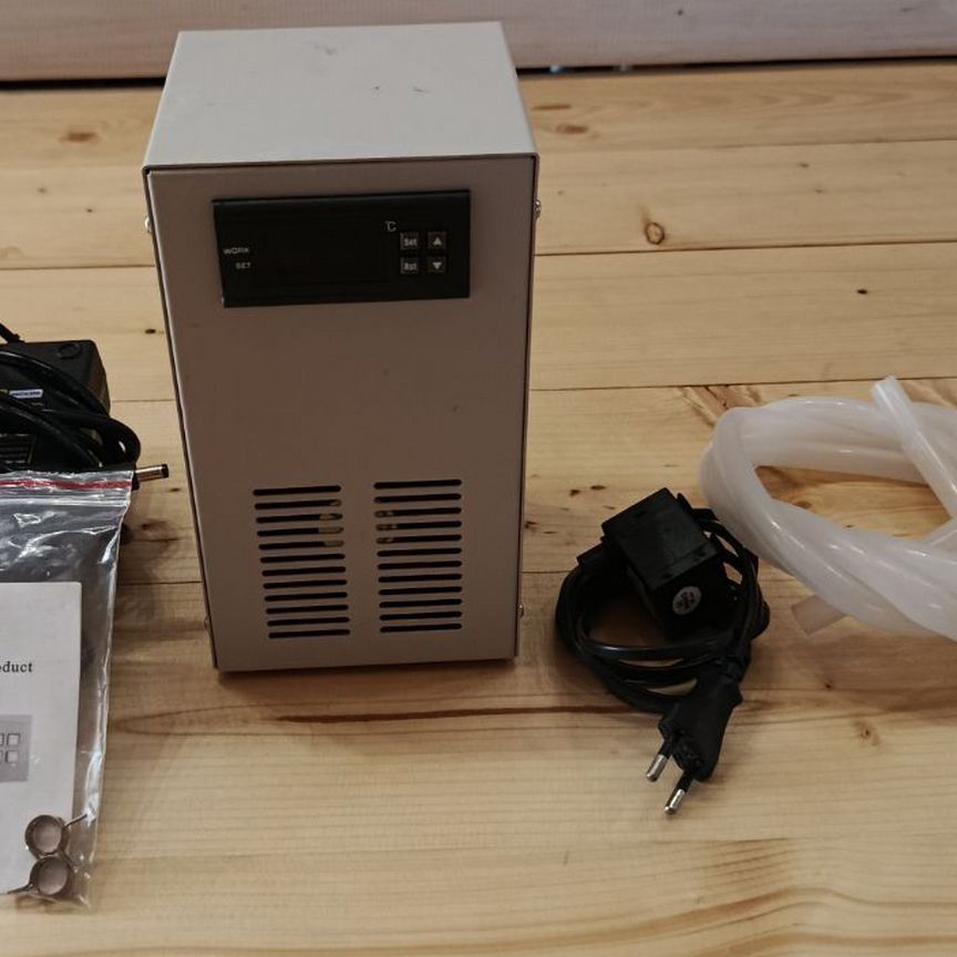 Аквариумный охладитель XD-20 70W