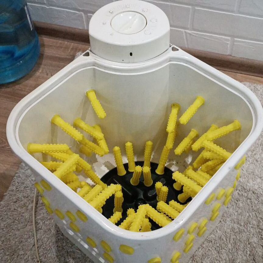 Перосъемная машина для курей