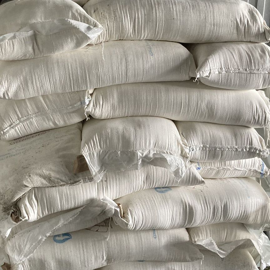 Мука пшеничная на корм скоту