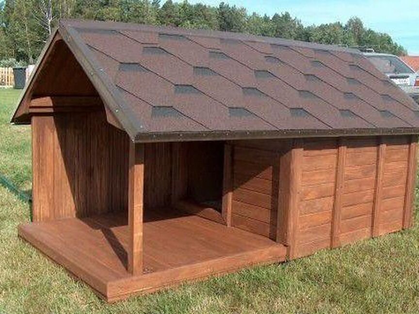 Собачья будка