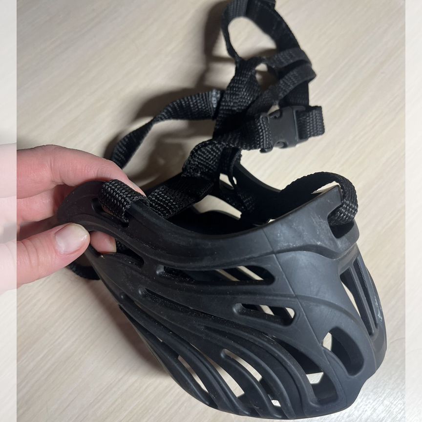 Намордник для собак размер XXL