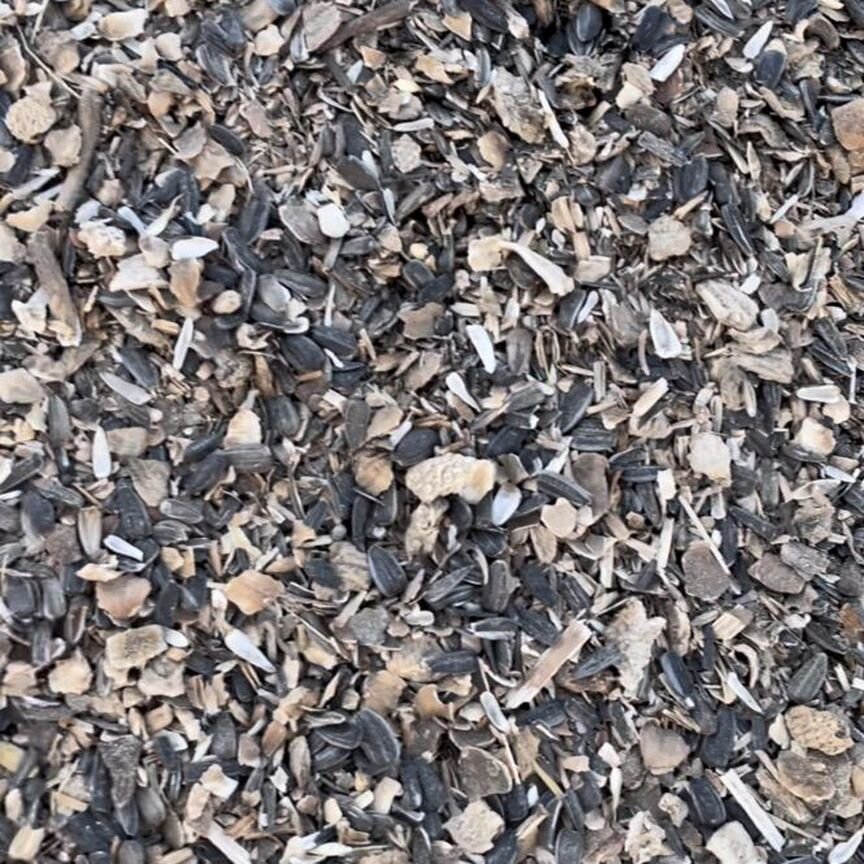 Семечные отходы