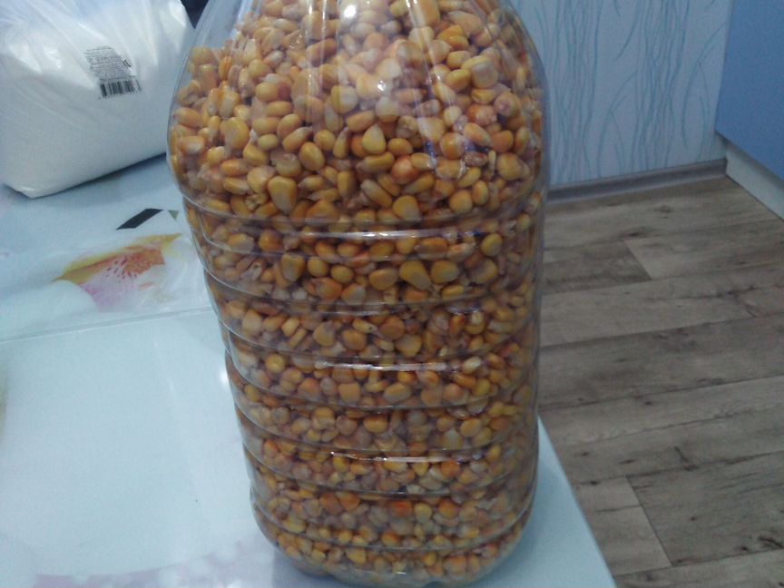 Пьяная кукуруза