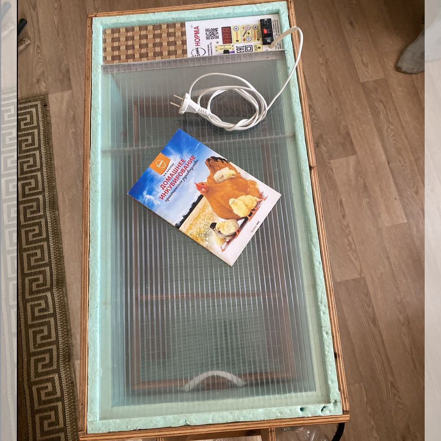 Продам инкубатор блиц - норма ц 10