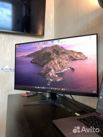 Монитор Acer Nitro VG270Sbmiipx 27" купить в Санкт-Петербурге ...