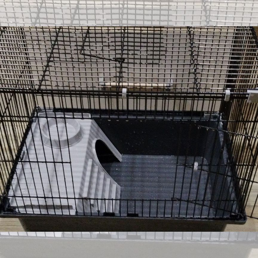 Клетка для грызунов бу