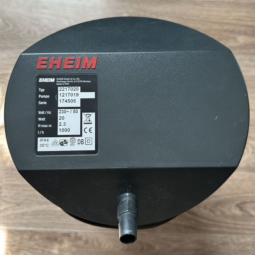 Фильтр внешний eheim 2217