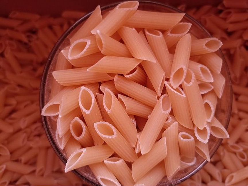 Макароны для собак