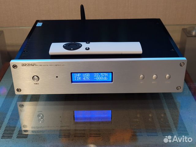 Цап ES9038 PRO DAC Breeze Audio DC200 купить в Москве | Электроника | Авито