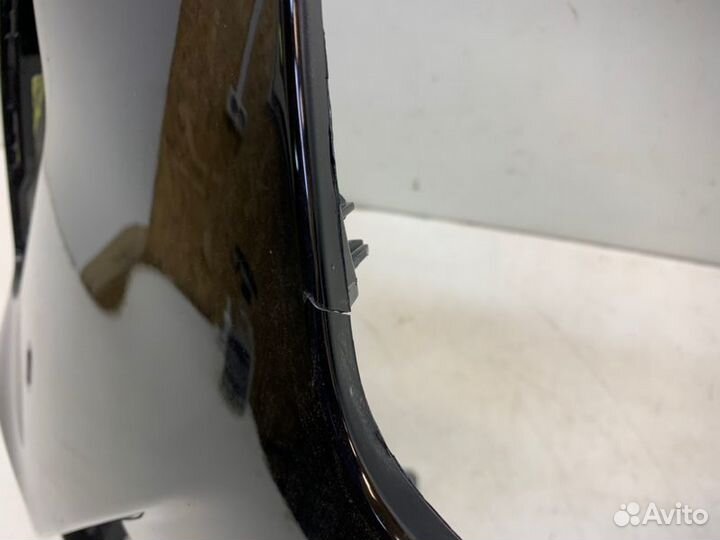 Бампер передний Haval Jolion 2020 в Москве, цена 9 000 руб ...