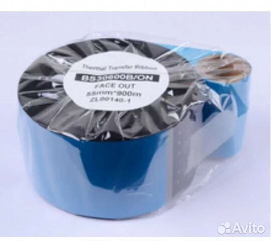 Карбоновая лента WAX/resin купить в Москве | Товары для дома и дачи | Авито