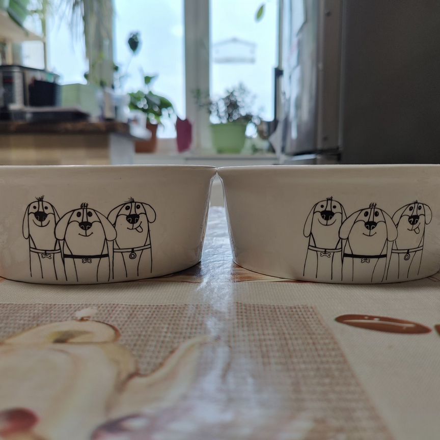 Миски для мелких пород V 450 ml