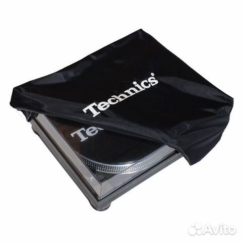 Technics Classic Deck Covers Uv In Dark Thread купить в Москве ...
