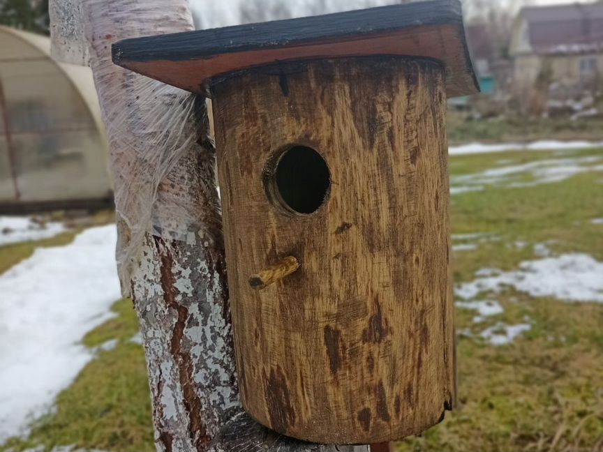 Скворечники для птиц