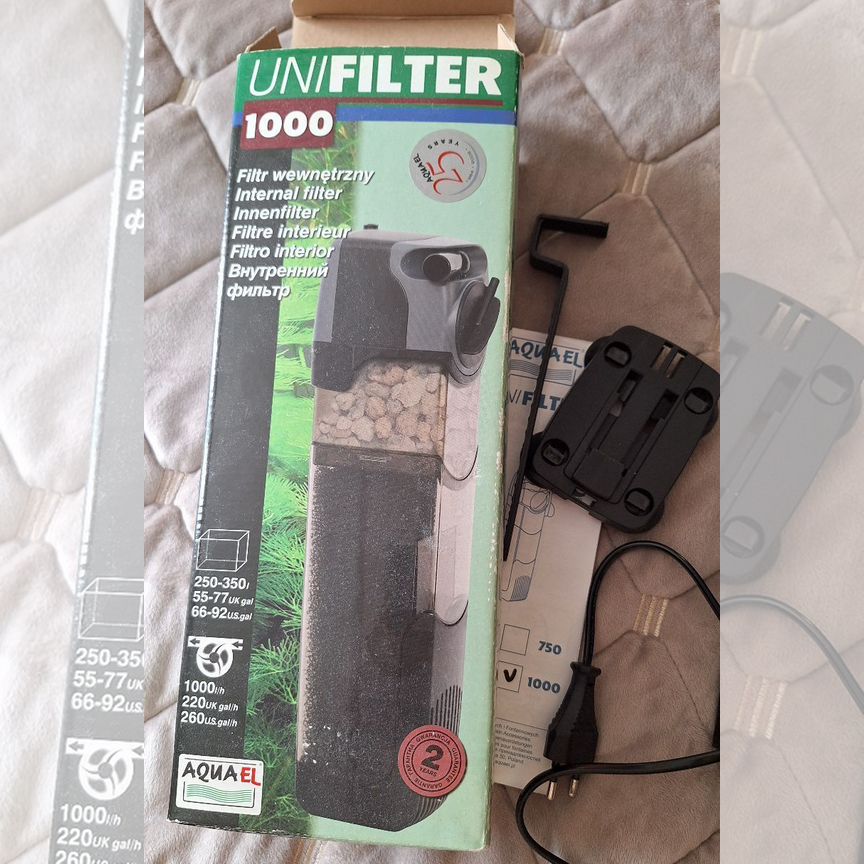 Фильтр для аквариума aquael