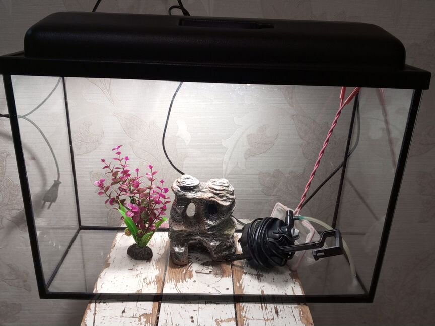 Аквариум 30 литров