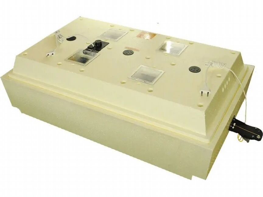 Инкубатор Золушка 98 яиц