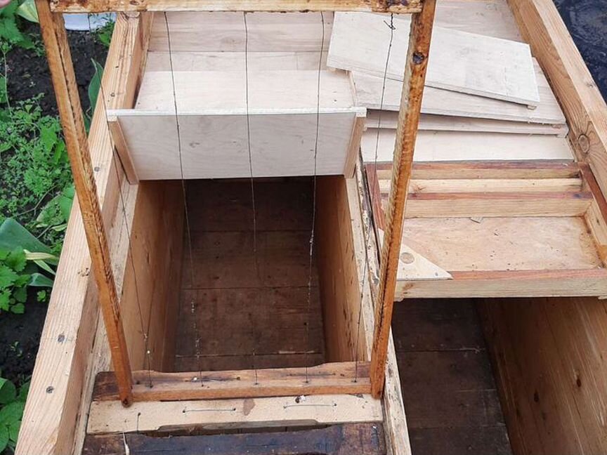 Улики на узко высокую рамку