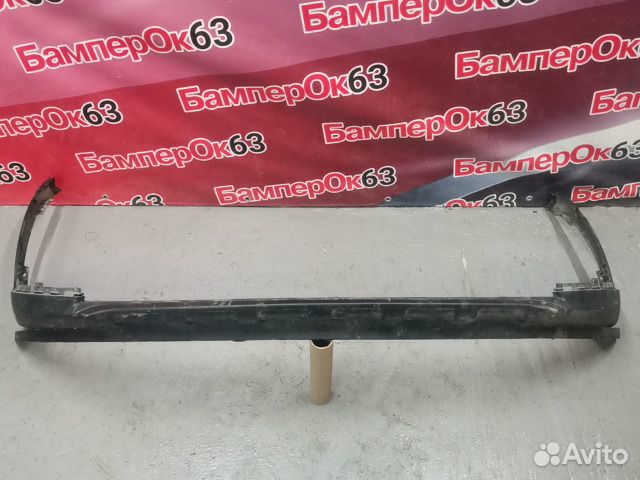 Юбка бампера переднего Kia Sportage QL 2015 купить в Самаре Hyundai-KIA ...