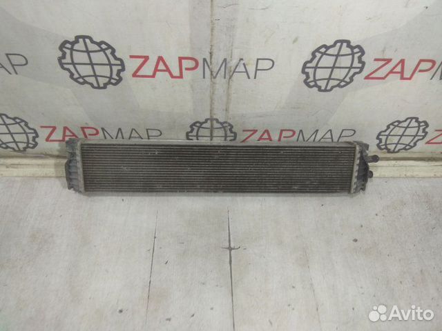 Интеркулер передний Audi A4 B9 2015 купить в Москве VAG 8W0145804A | Авито