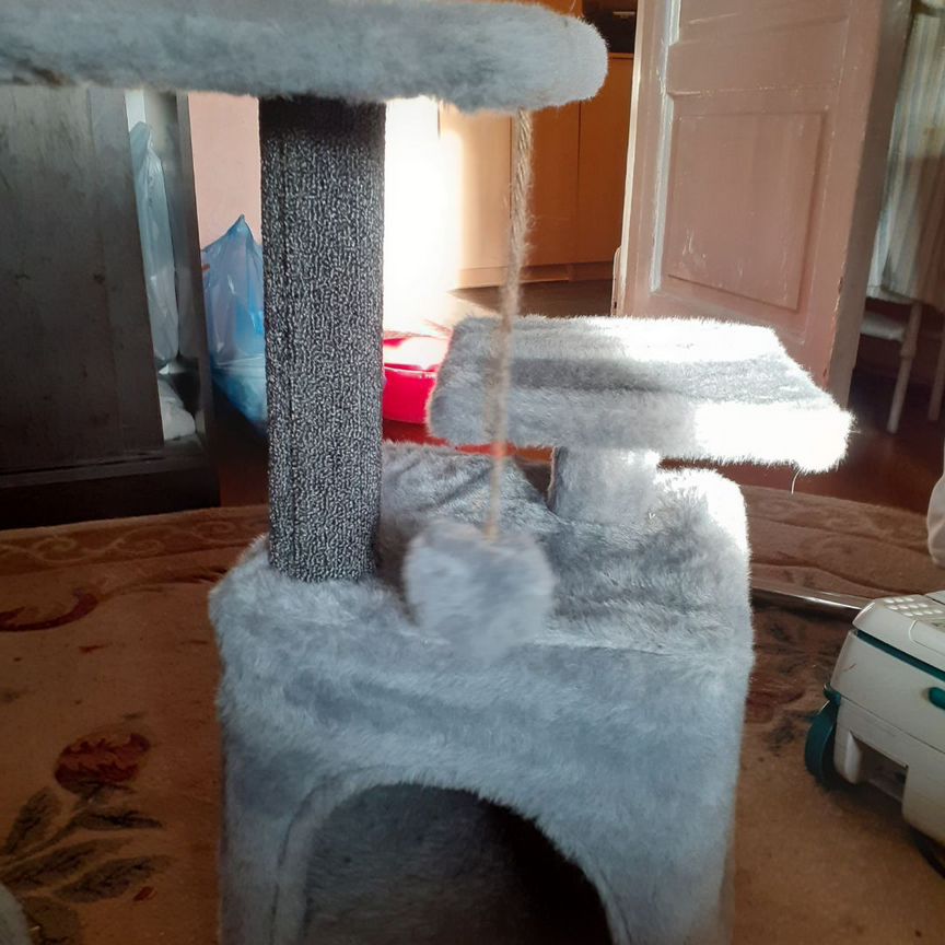 Домик для кошек