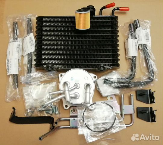 Радиатор вариатора CVT Mitsubishi Outlander 3 купить в Москве ...