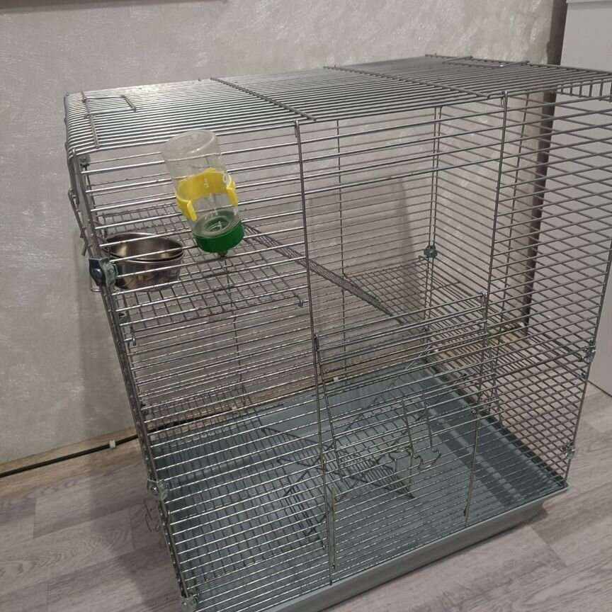 Клетка для грызунов большая бу