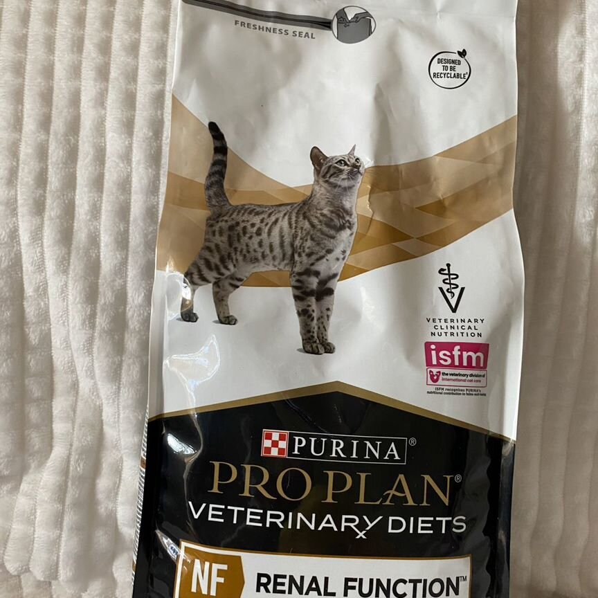 Корм для кошек сухой proplan NF 1.5кг