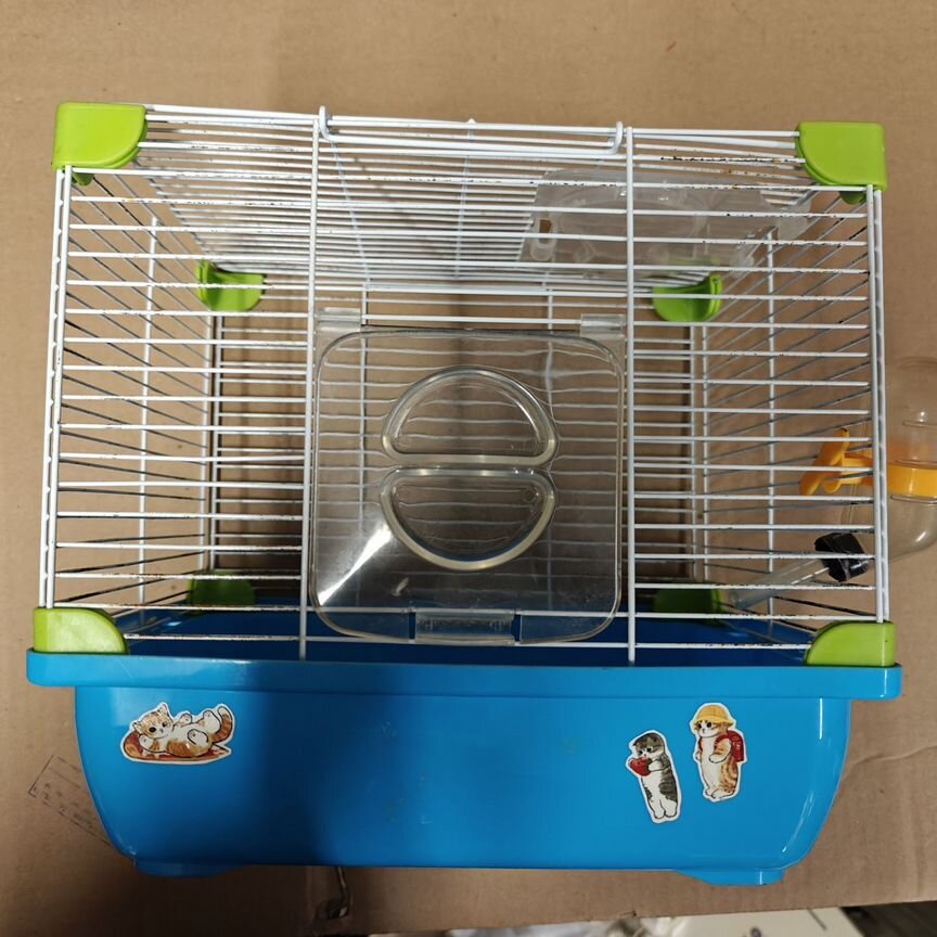 Клетка для грызунов