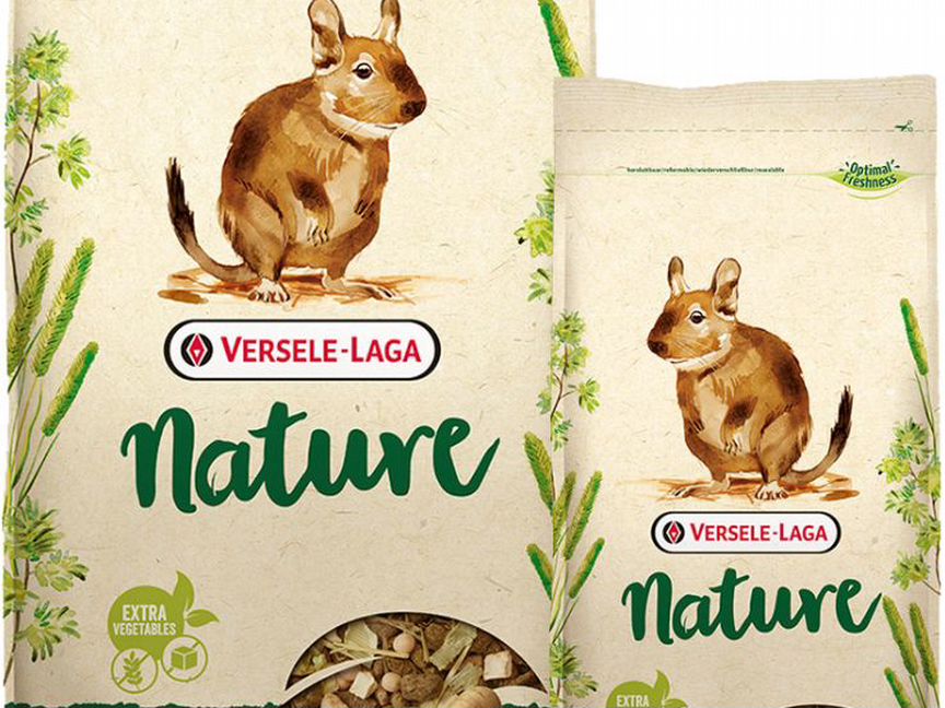 Versele-Laga Nature Degu, 2,3 кг