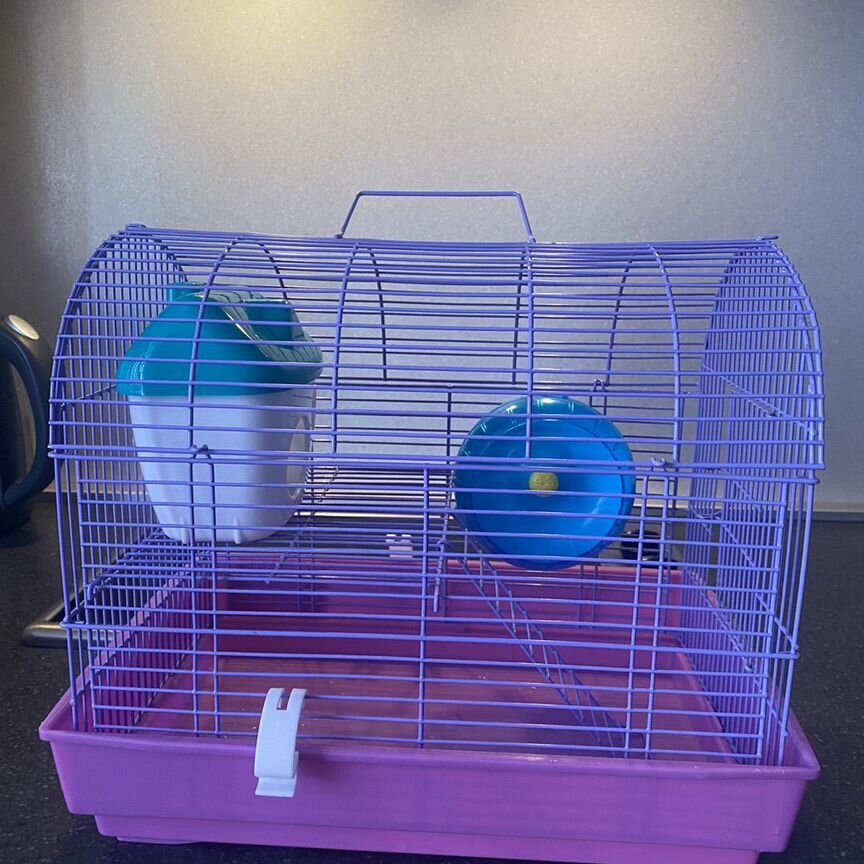 Клетка для грызунов