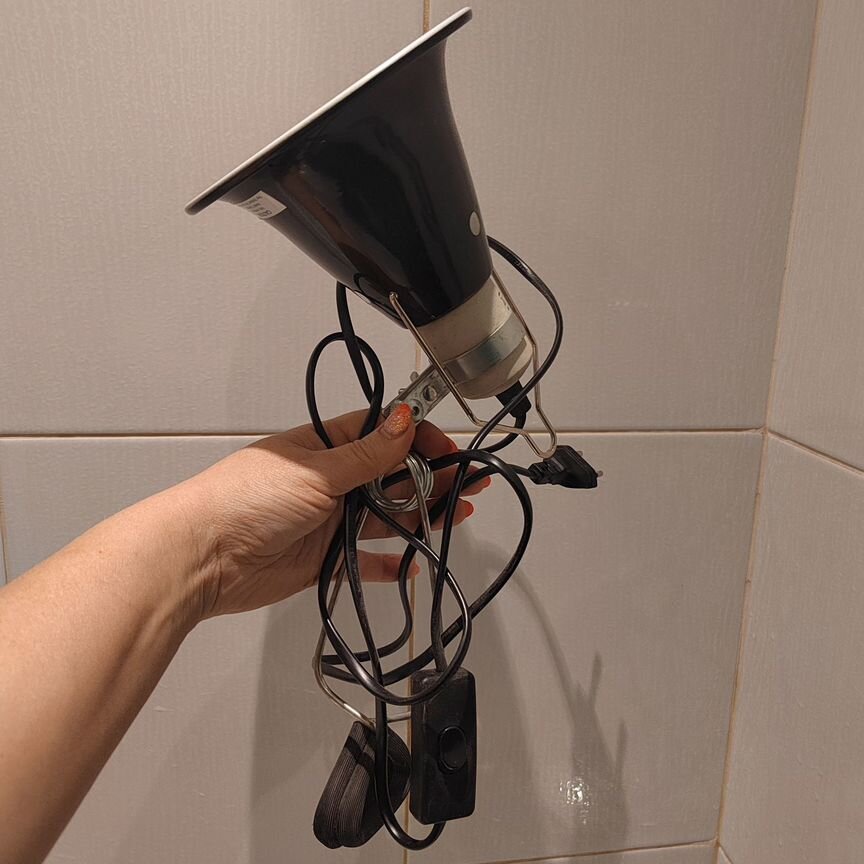 Светильник для террариума Repti-Zoo RL04