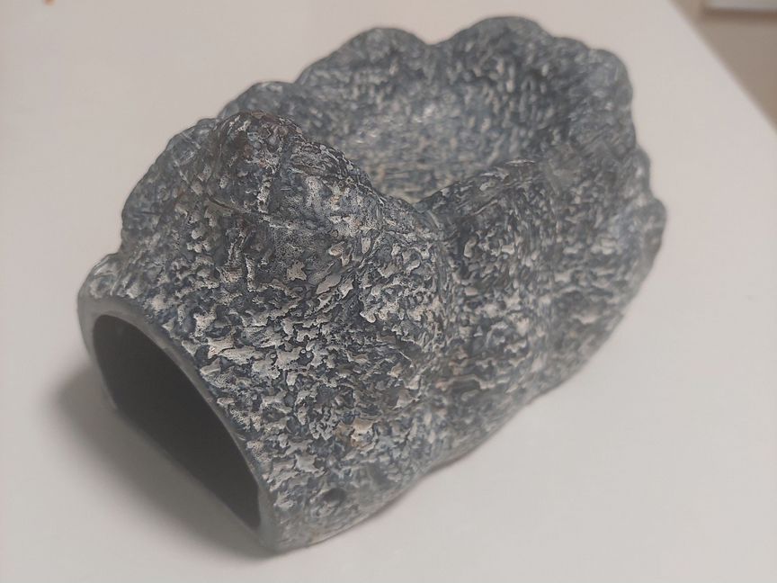 Домик для яшерки, хомяка, мышки