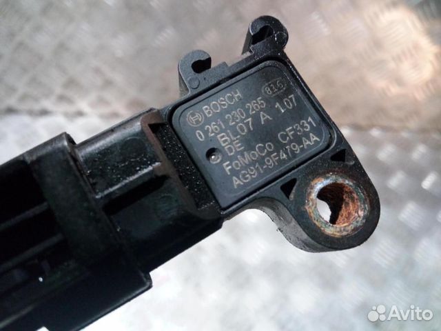 Датчик абсолютного давления форд Transit купить в Москве FORD 1913600 ...