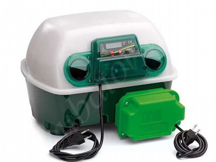 Инкубатор River Covina Super ET 12 Италия