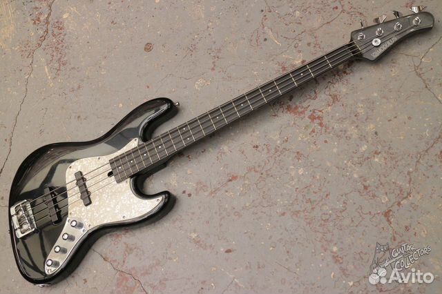 Modulus VJ-4 Jazz Bass купить в Санкт-Петербурге | Хобби и отдых | Авито