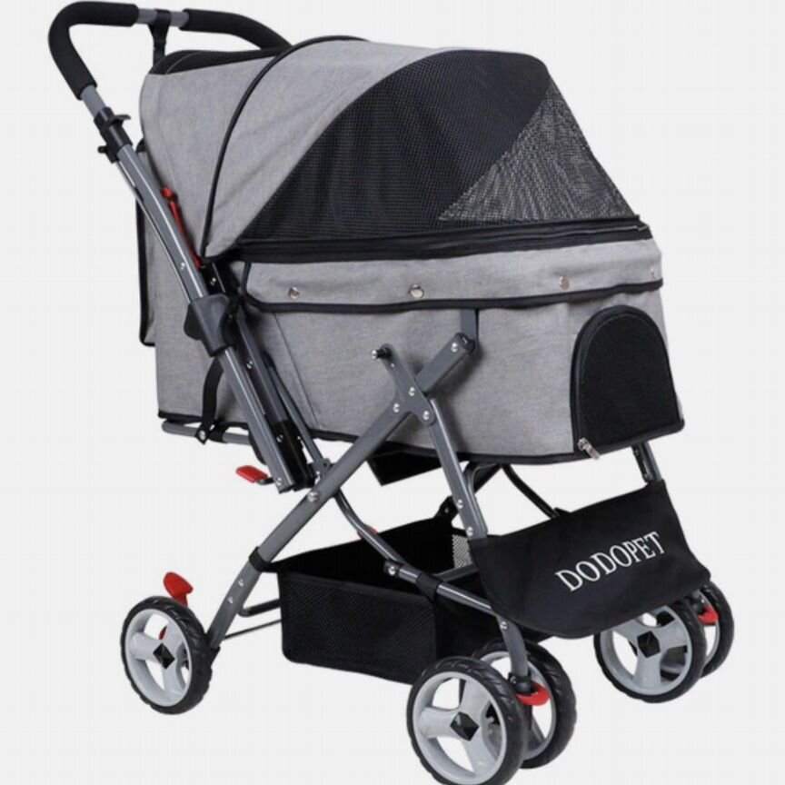 Коляска для животных до 25кг